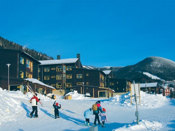 Hytter og lejligheder i Åre - Se top 5 skiboliger i Åre